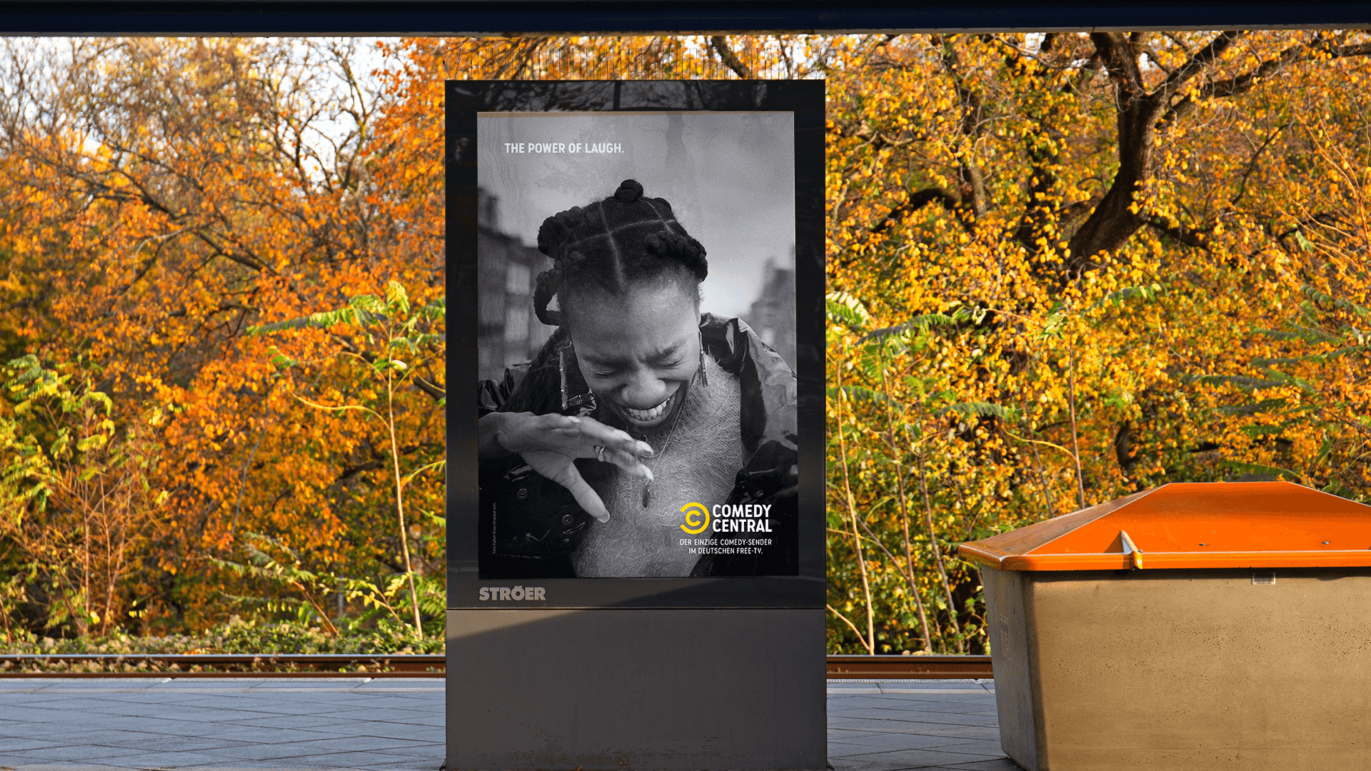 Power of Laugh - MOTOR Kommunikation